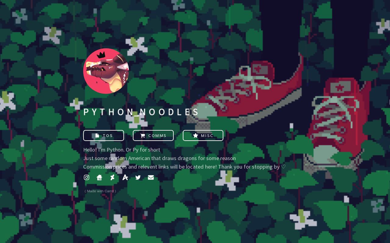 PythonNoodles